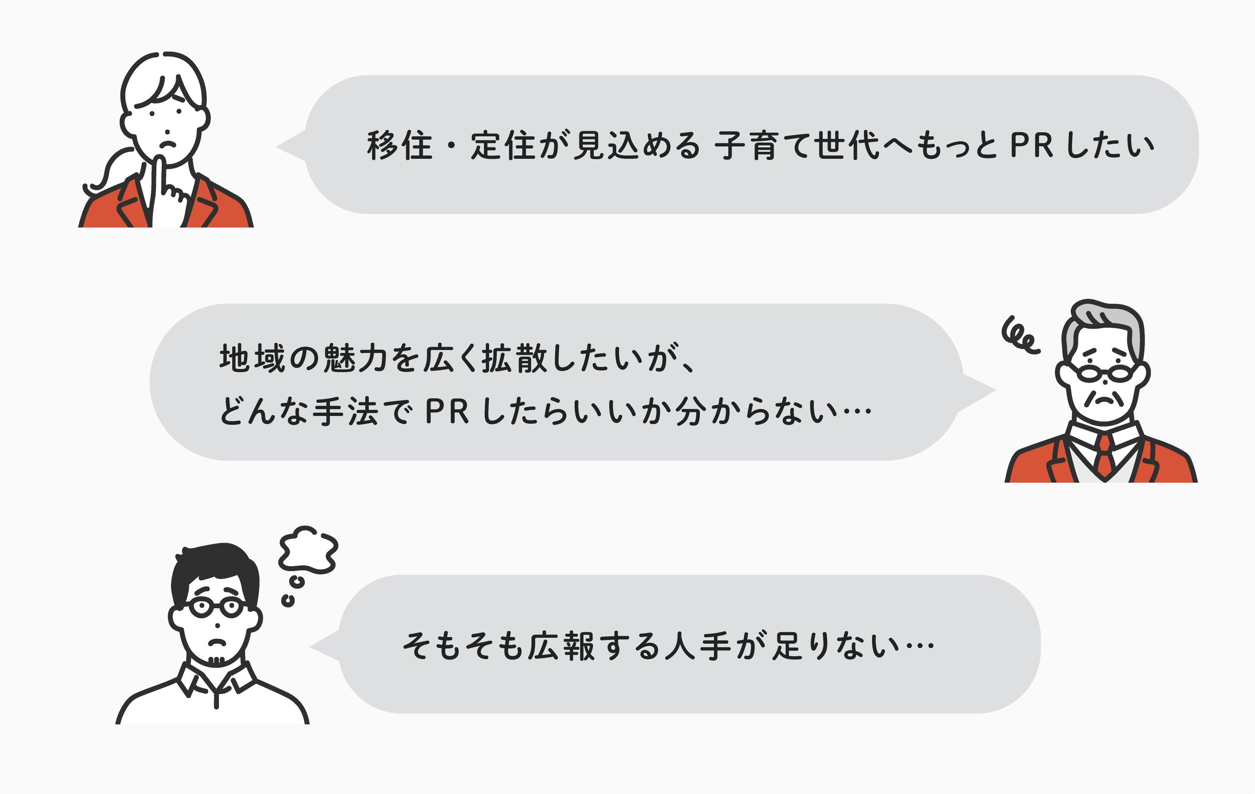 自治体広報支援サービス | KIDSNA STYLE